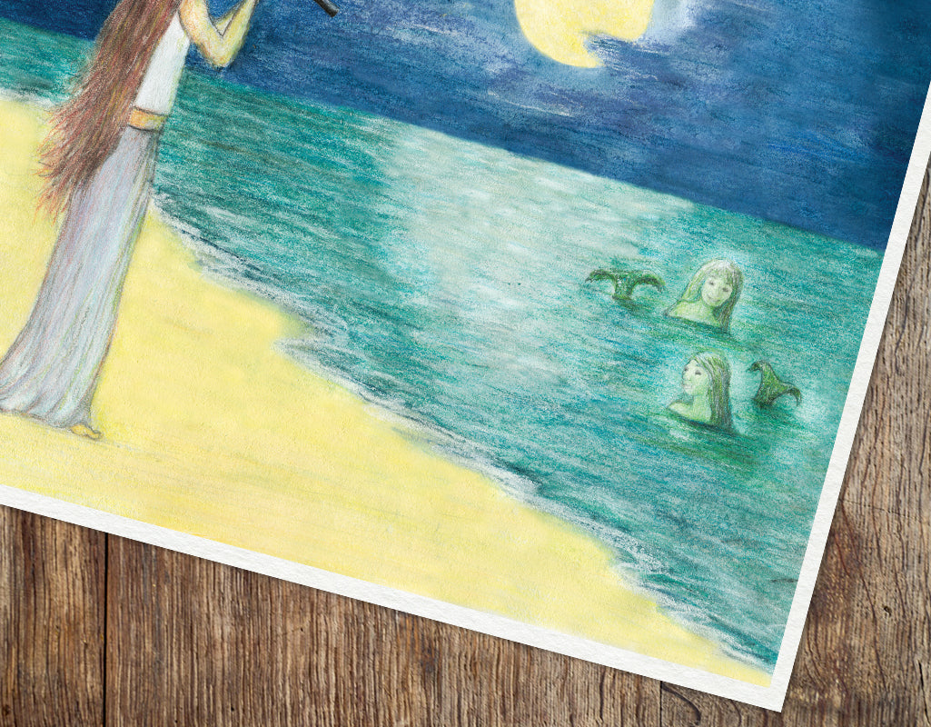 MERMAID MUSIC – Wild Finch Studio